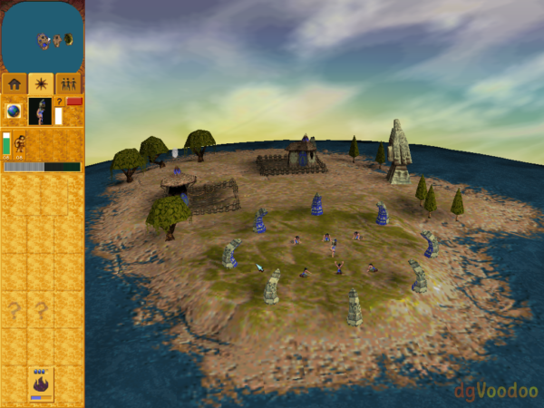 虚拟 Voodoo 系列显卡 重温经典老游戏 - 兔子教程