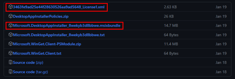 Windows 10 LTSC 安装 Winget 教程 - 兔子教程