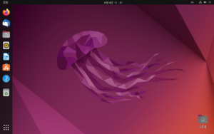 设置 Ubuntu Dock（任务栏）底部居中显示 - 兔子教程
