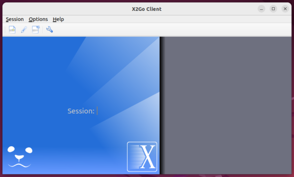Linux 远程桌面工具 - X2Go 篇 - 兔子教程